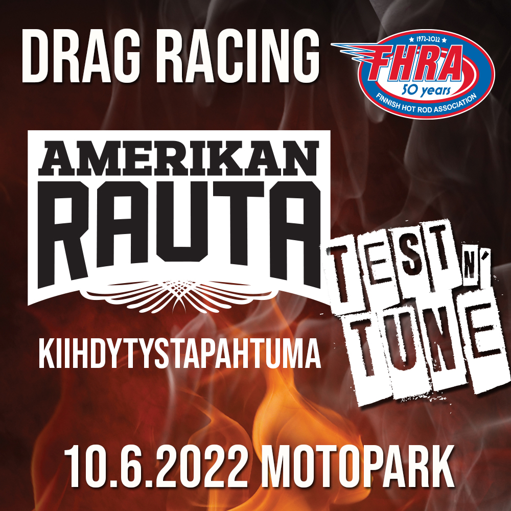 Events on www.dragracing.eu