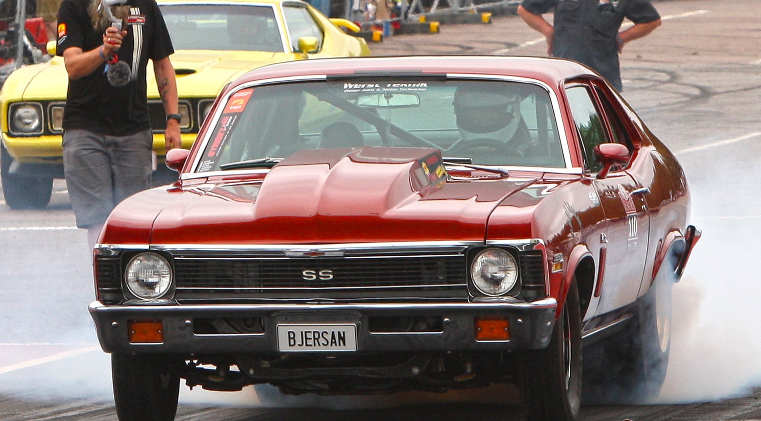 Events on www.dragracing.eu