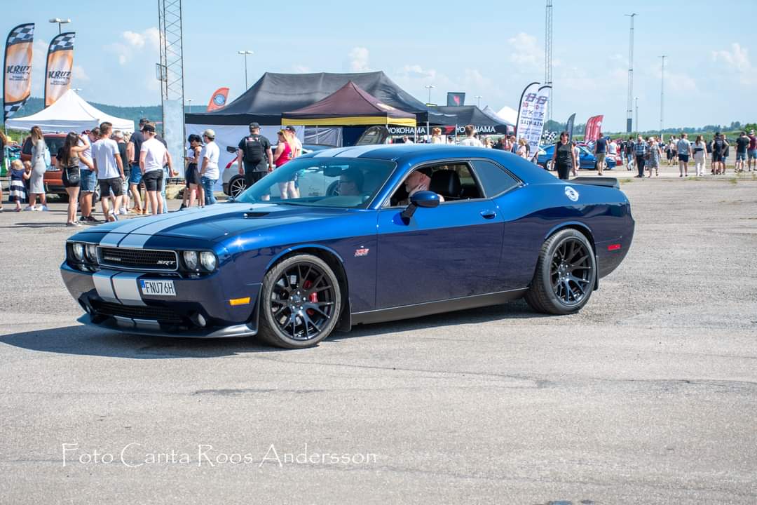 Lars Henry Hjälm on Dragracing.EU