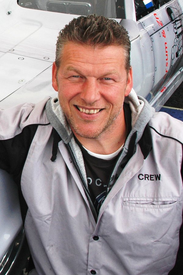 Wouter van Leersum on Dragracing.EU