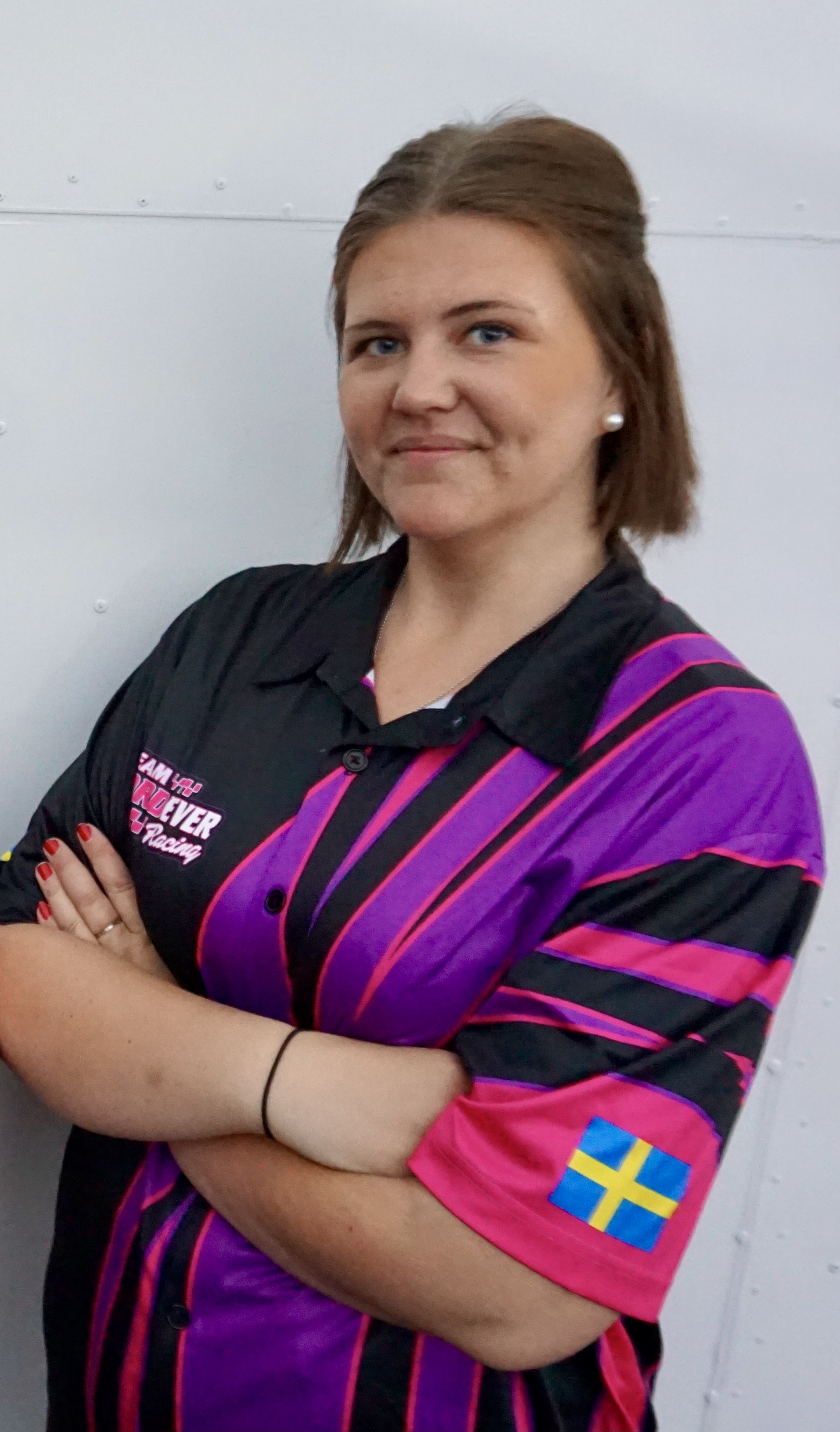Angelica Larsson on Dragracing.EU